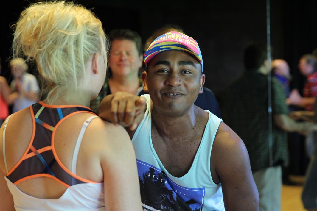 Salsa Sommer Camp | ElStudio.dk