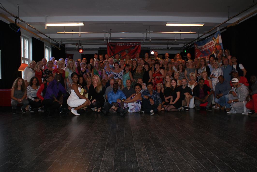 Salsa Sommer Camp | ElStudio.dk