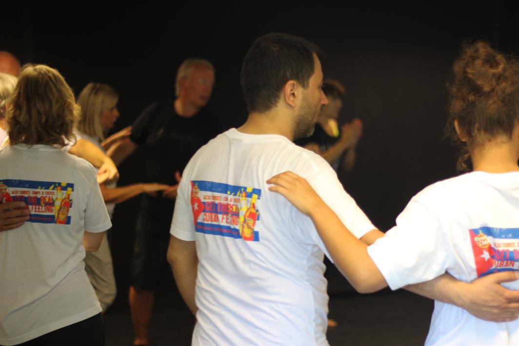 Salsa Sommer Camp | ElStudio.dk