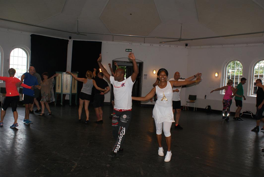 Salsa Sommer Camp | ElStudio.dk