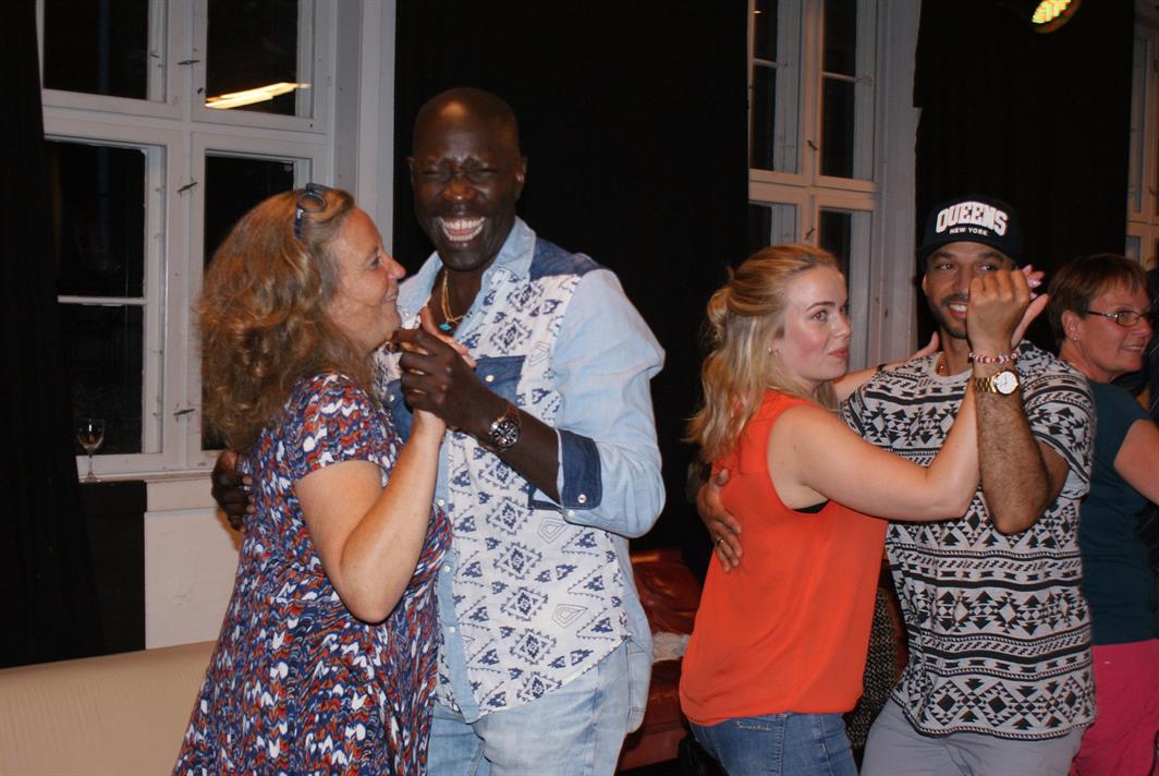 Salsa Sommer Camp | ElStudio.dk