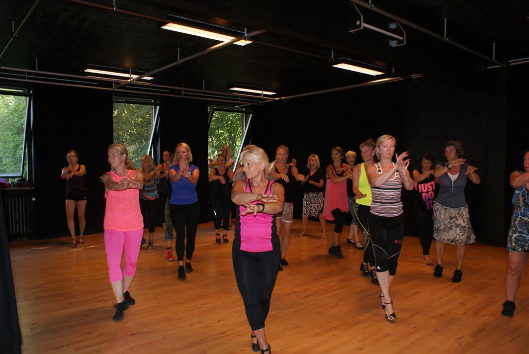 Salsa Sommer Camp | ElStudio.dk