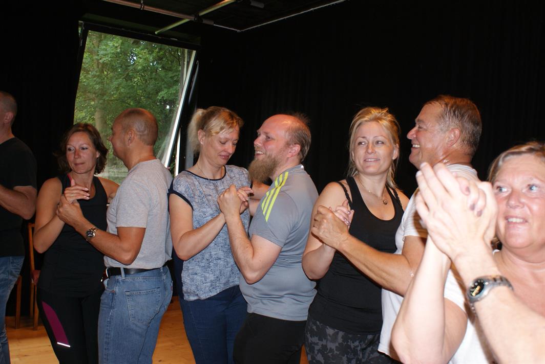 Salsa Sommer Camp | ElStudio.dk